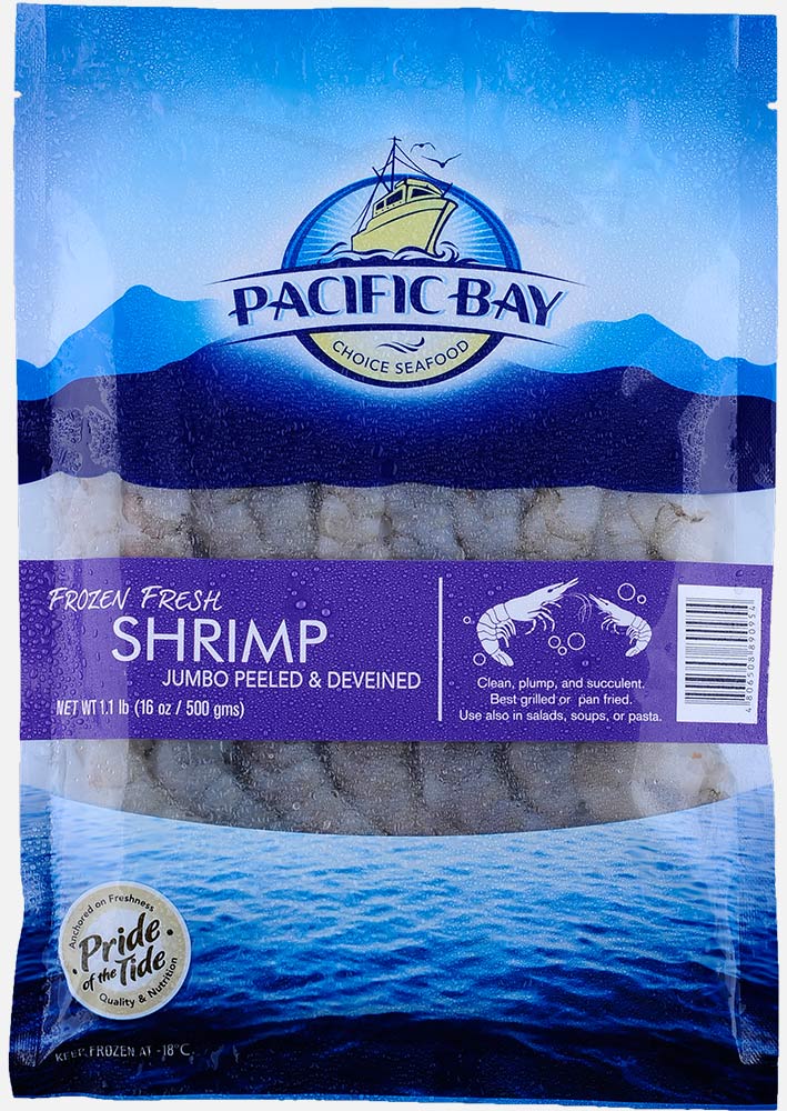 Pacific Bay-Products